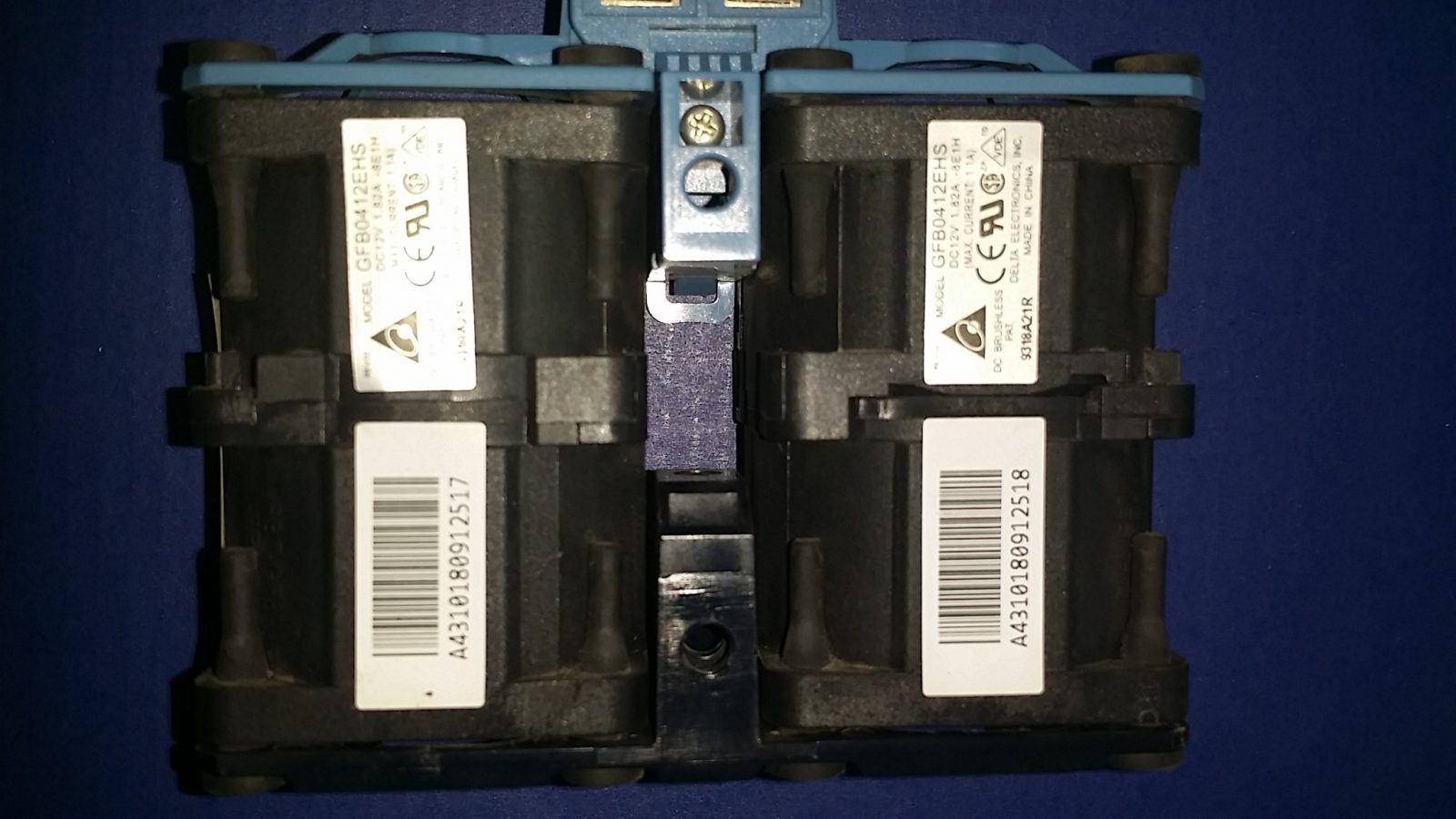 Delta GFB0412EHS Fan Set Used HP | Citywall Trading